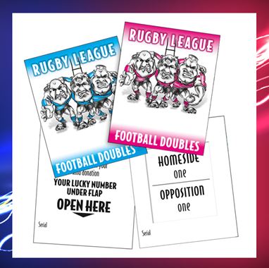 Doubles State of Origin Tickets Triple Pack - ProScore